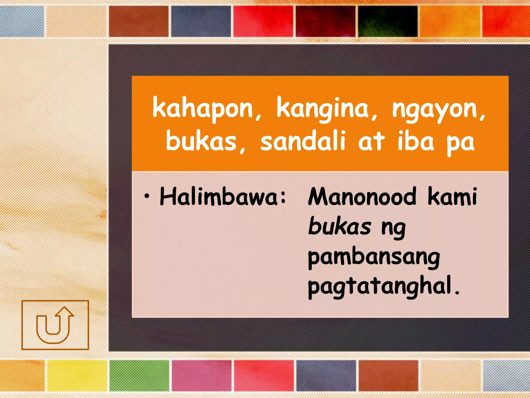 Pang abay-powerpoint | PPTX