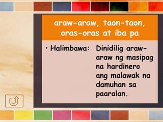 Pang abay-powerpoint | PPTX