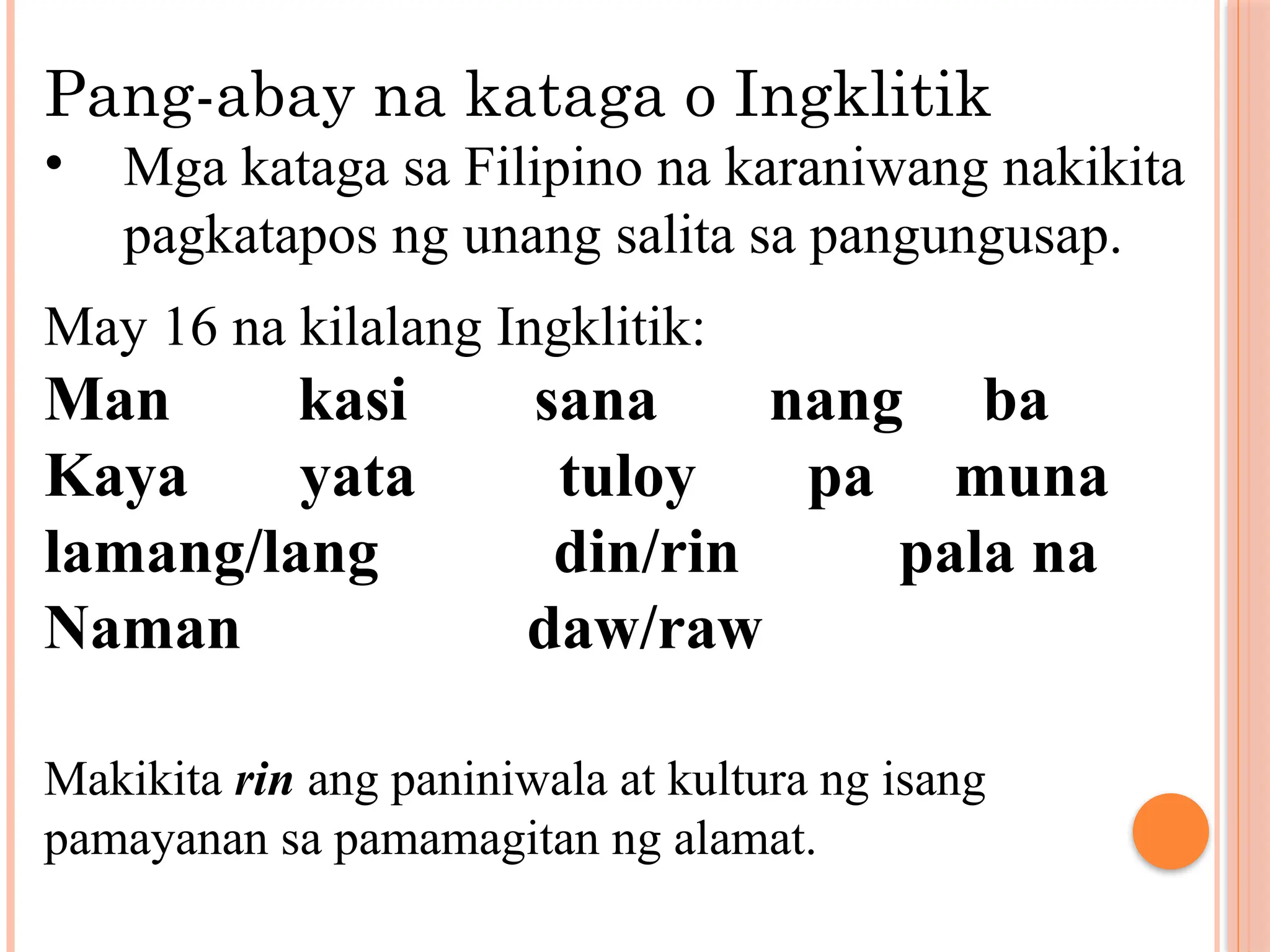 MGA PANURING POWERPOINT PANG-ABAY AT PANG-URI.pptx