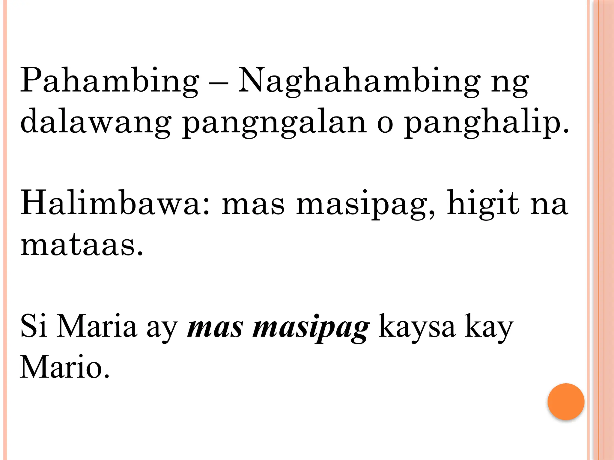 MGA PANURING POWERPOINT PANG-ABAY AT PANG-URI.pptx