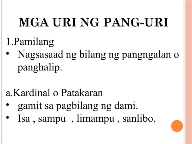 MGA PANURING POWERPOINT PANG-ABAY AT PANG-URI.pptx