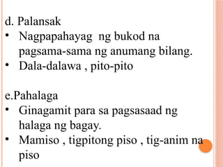 MGA PANURING POWERPOINT PANG-ABAY AT PANG-URI.pptx