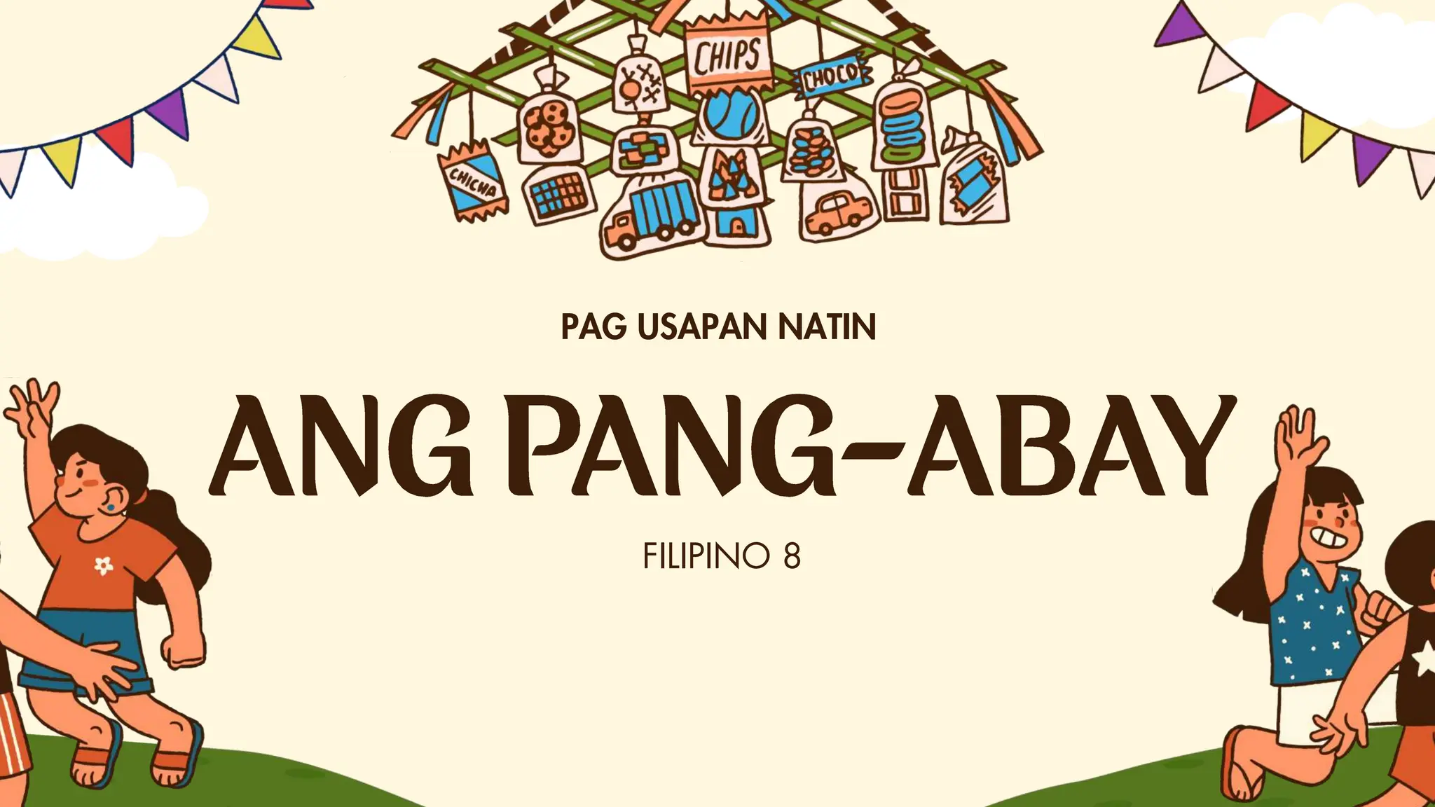 Pang-abay: Isang Topiko sa ika-walong Baitan sa Asignaturang Filipino ...