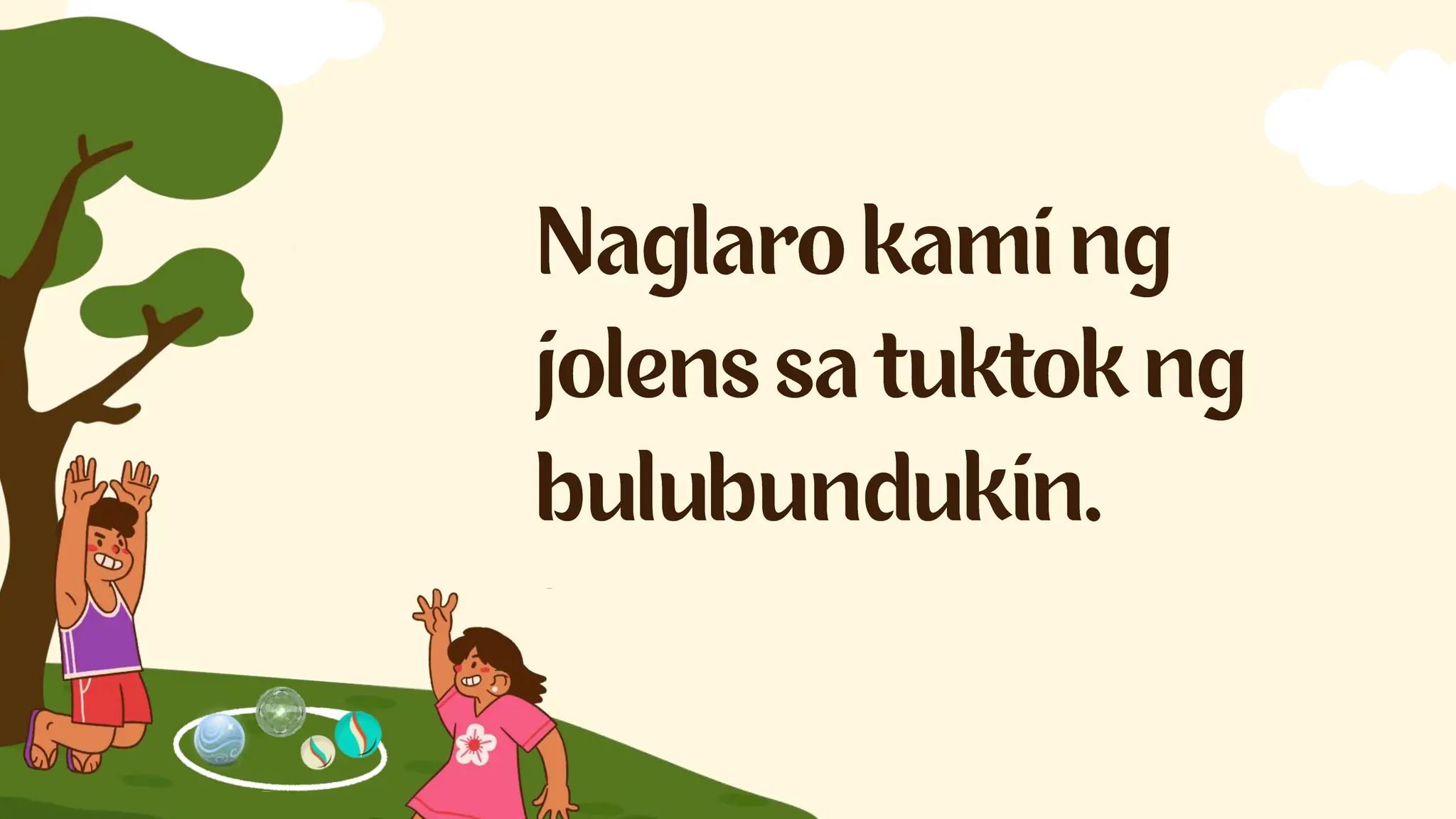 Pang-abay: Isang Topiko sa ika-walong Baitan sa Asignaturang Filipino ...