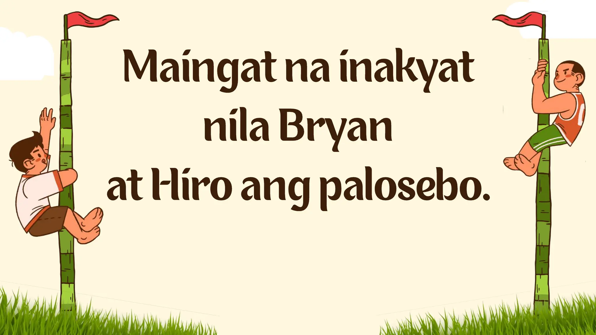 Pang-abay: Isang Topiko sa ika-walong Baitan sa Asignaturang Filipino ...