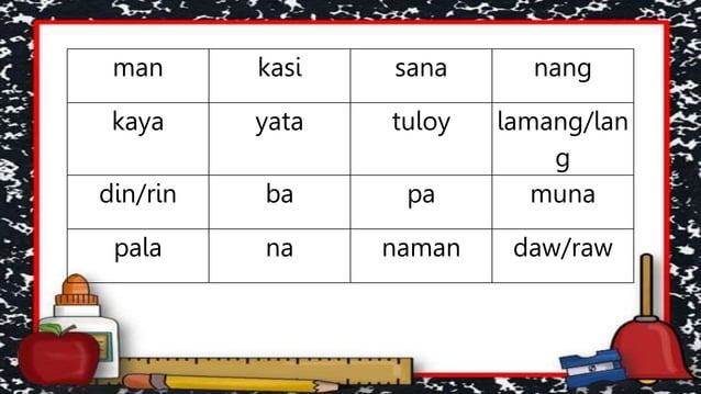 Pang-Abay na Ingklitik.pptx