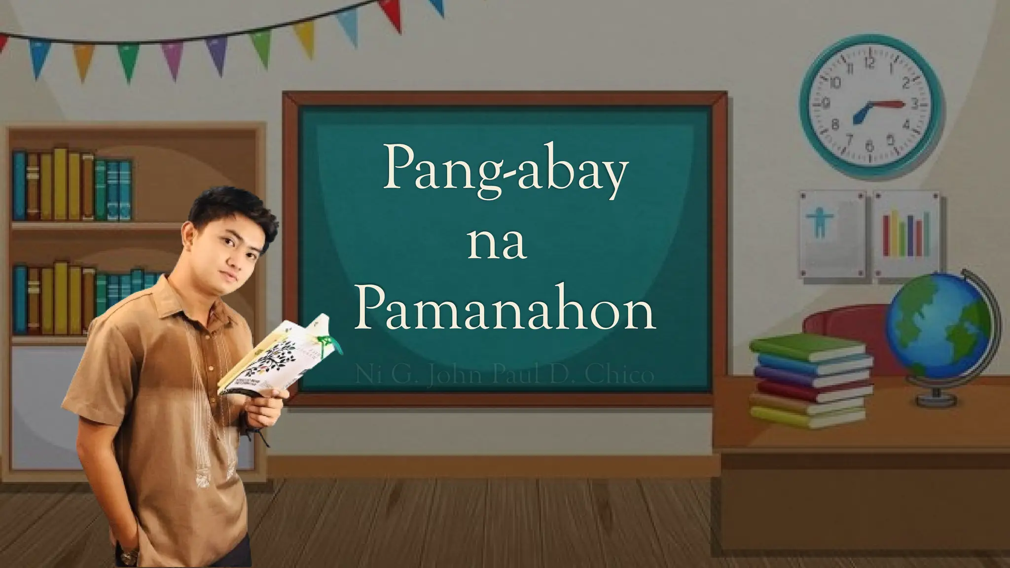 Pang-abay na Pamanahon Aralin Filipino 9.pptx