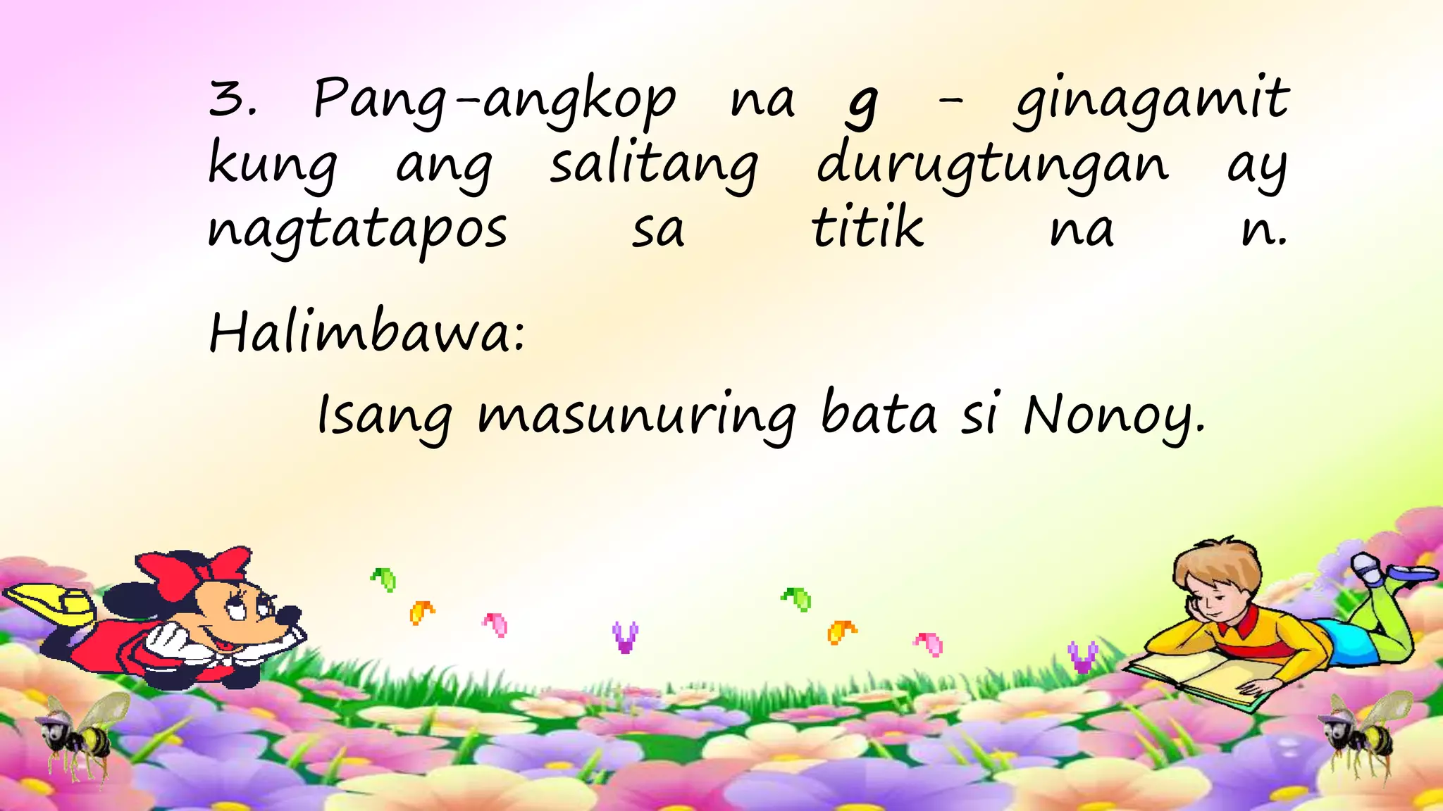 Pang angkop airma ybur verade | PPTX