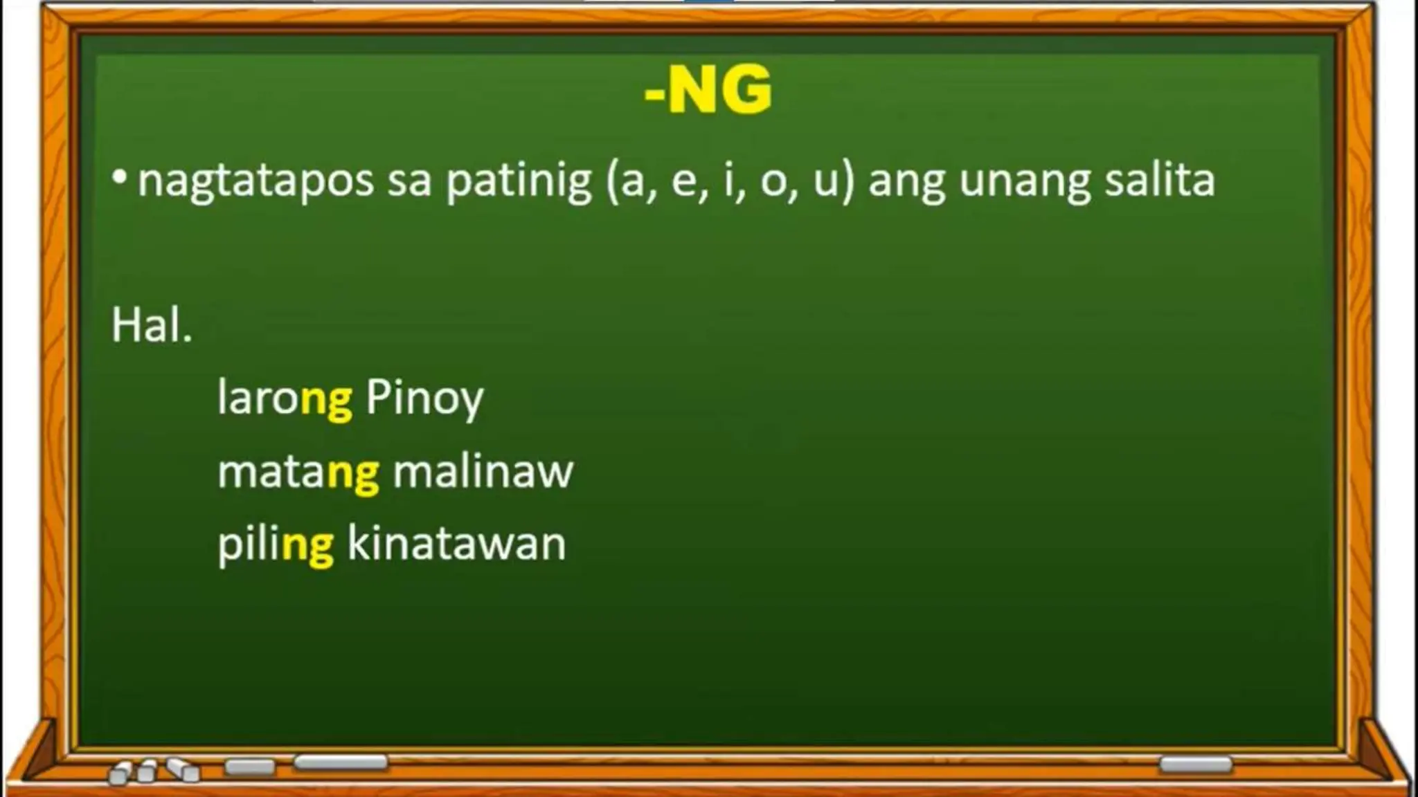 PANG ANGKOP AT PANGATNIG Filipino 6 Power Point | PPTX