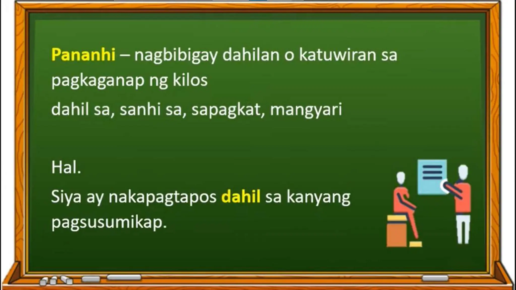 PANG ANGKOP AT PANGATNIG Filipino 6 Power Point | PPTX