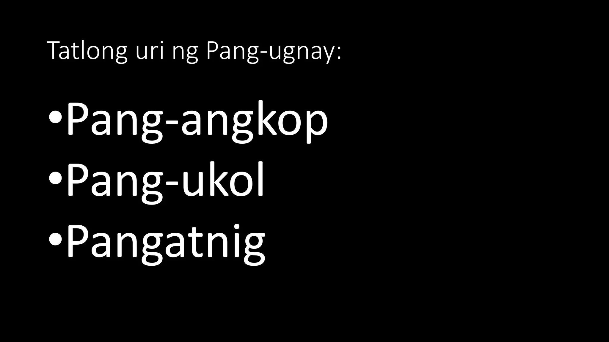 Grade 10 Filipino 10 Lesson pang-ugnay.pptx