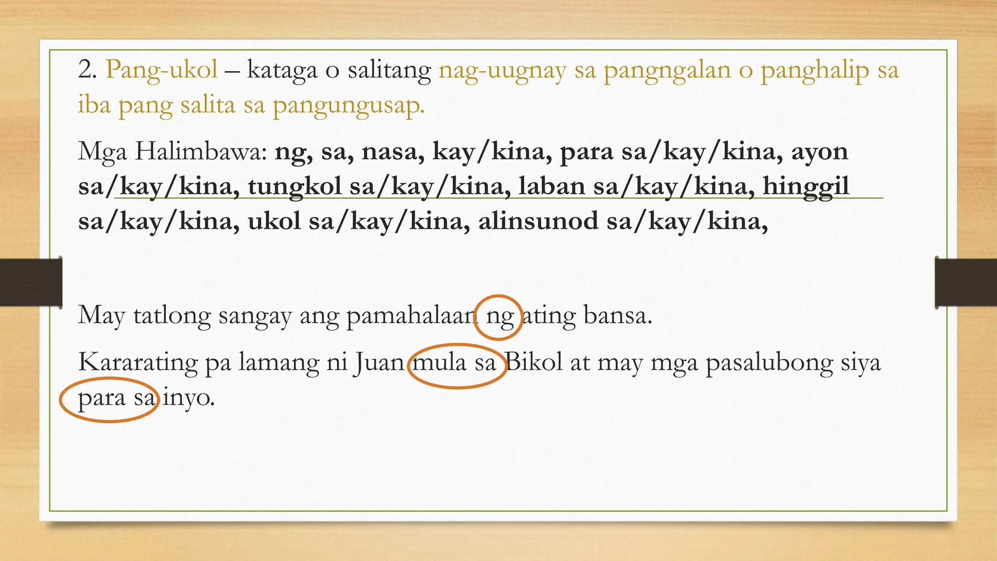 PANG-UGNAY ARALIN SA FILIPINO 10 FIRST QUARTER.pptx