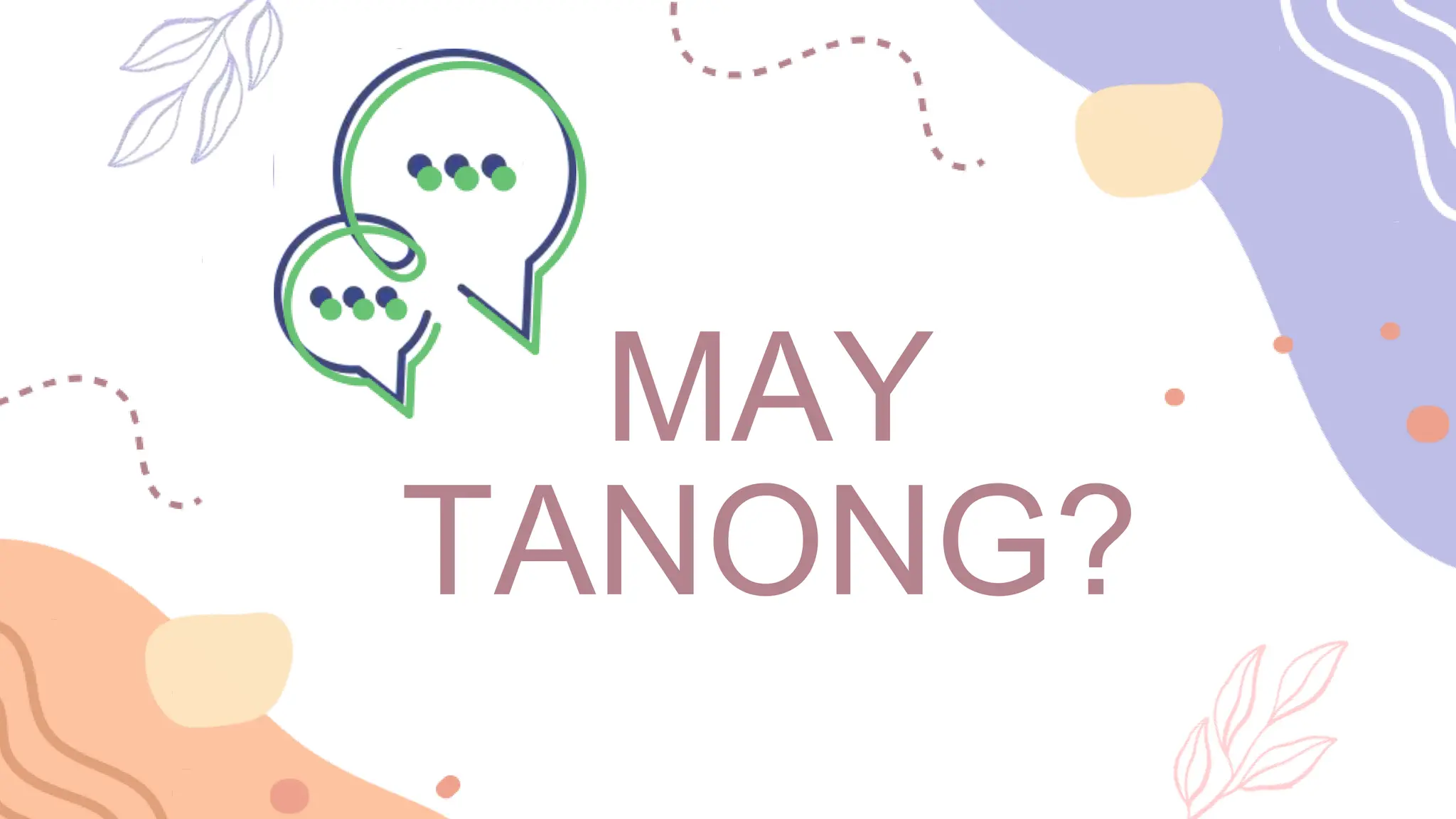 PANG-UGNAY - WK15.pptx May tatlong uri ng ang-ugnay | PPTX