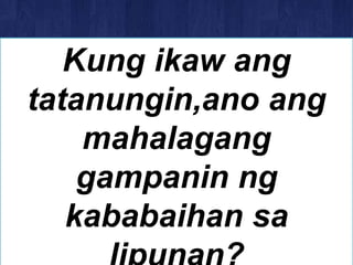 Pang ugnay, Pagpapahayag ng saloobin | PPTX