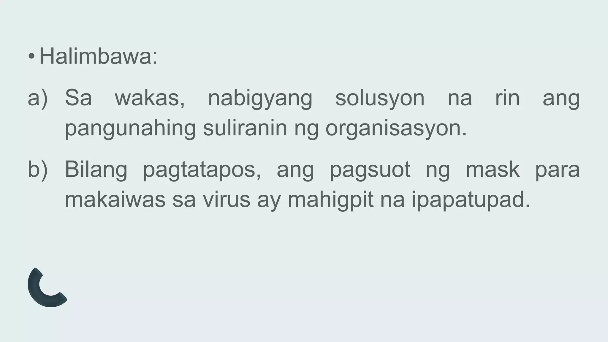 Pang ugnay sa pagsunod-sunod ng mga pangyayari | PPTX