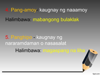 Pang-uri (Adjective) | PPT