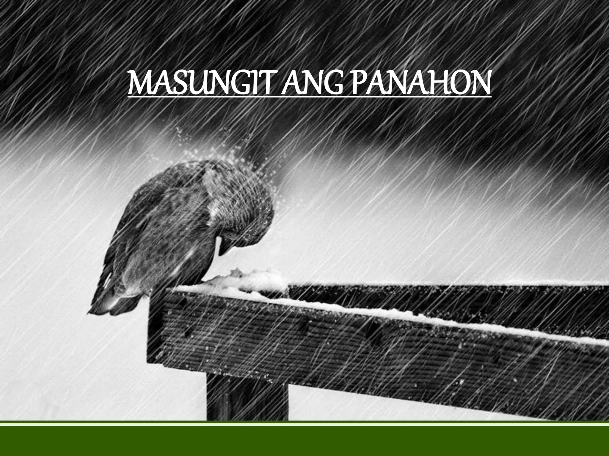 Pang uri by meekzel | PPTX