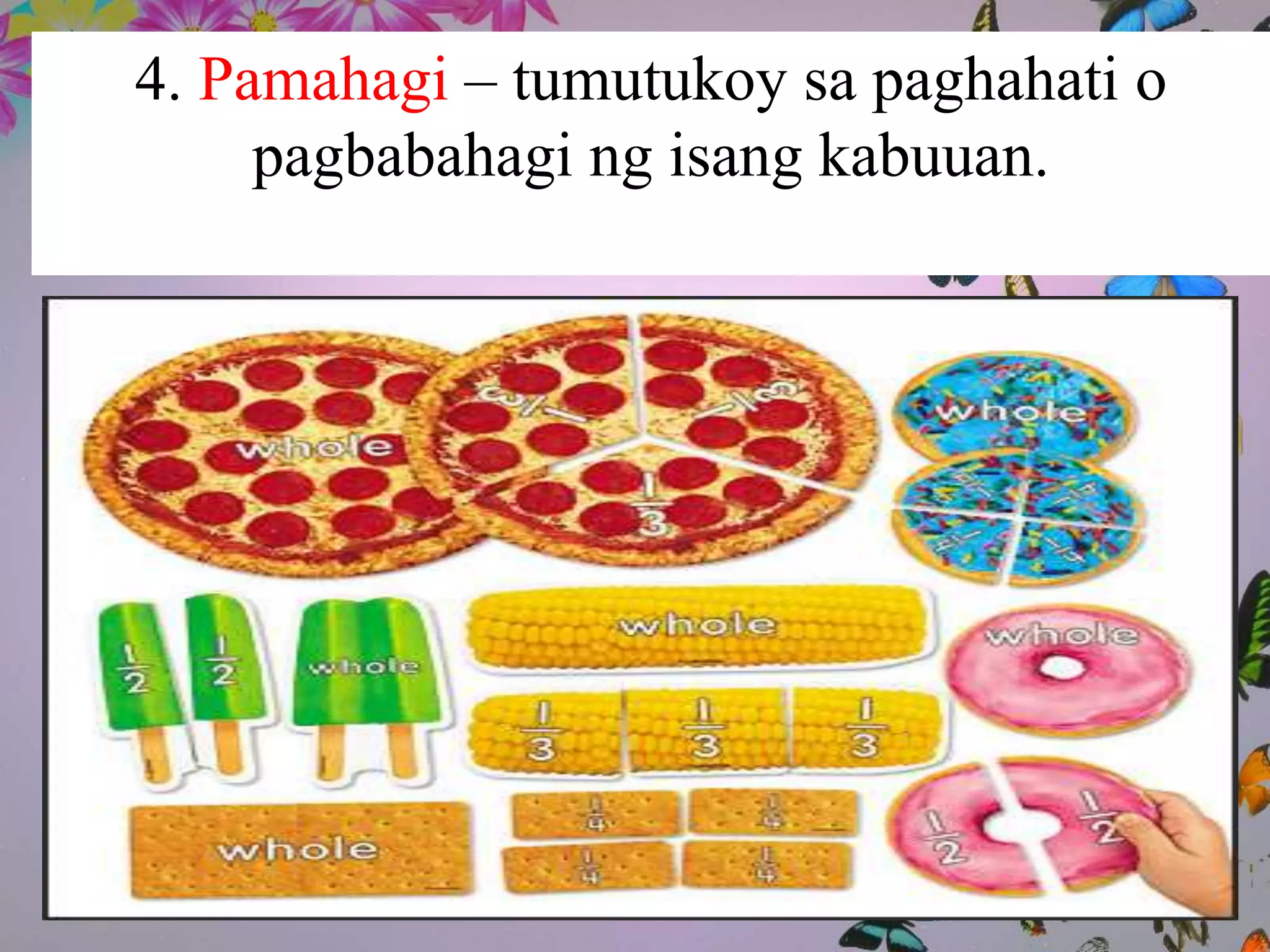 Pang uri (Panlarawan at Pamilang) | PPTX