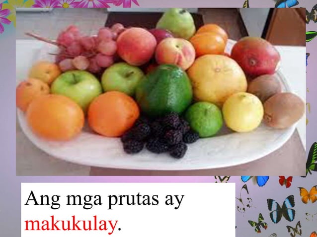 Pang uri (Panlarawan at Pamilang) | PPTX