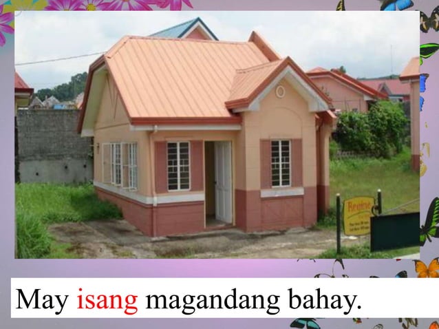 Pang uri (Panlarawan at Pamilang) | PPTX