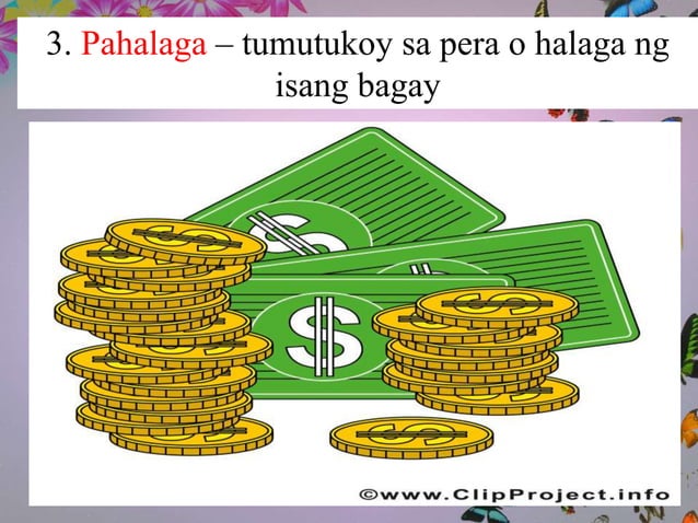 Pang uri (Panlarawan at Pamilang) | PPTX