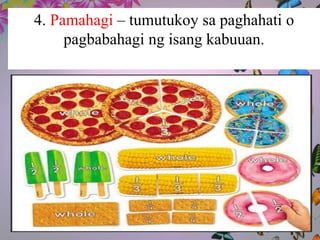 Pang uri (Panlarawan at Pamilang) | PPTX
