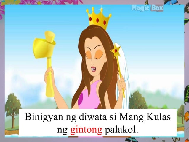 Pang uri (Panlarawan at Pamilang) | PPTX