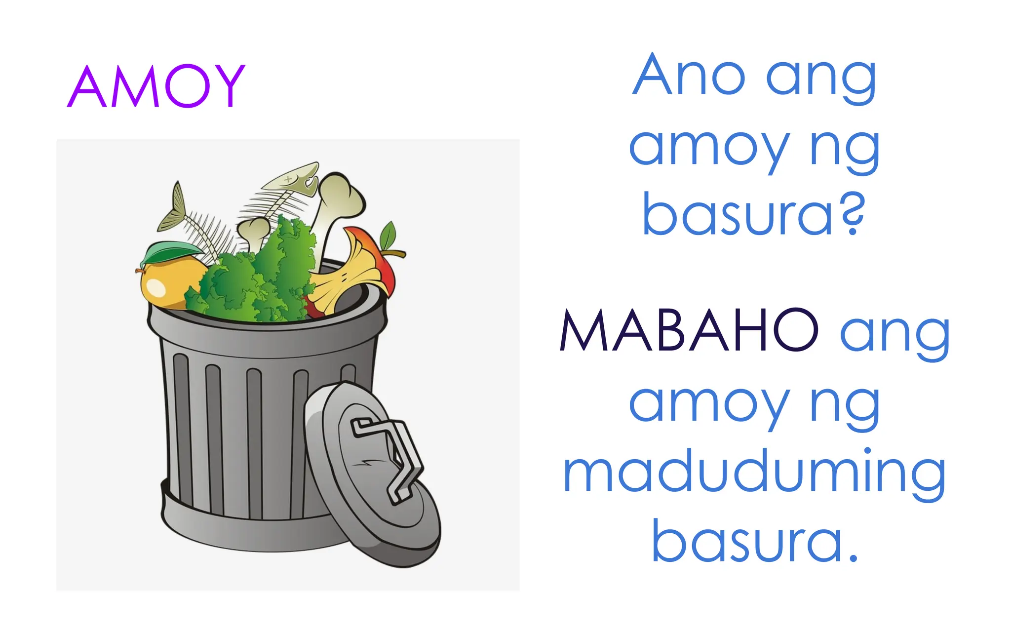 Ang mga salitang naglalarawan- Ang Pang-uri | PPT