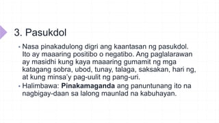 Pang-uri at Kaantasan.pptx