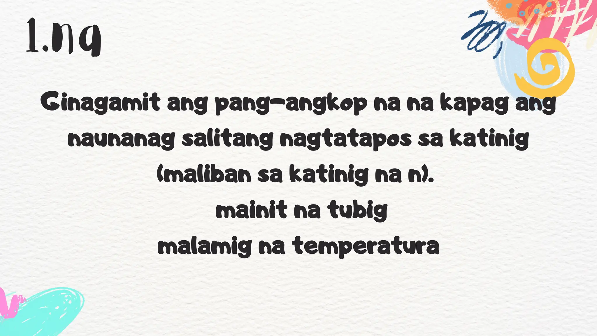 Pang-uri -salitang naglalarawa..grade 2 ...filipino | PDF