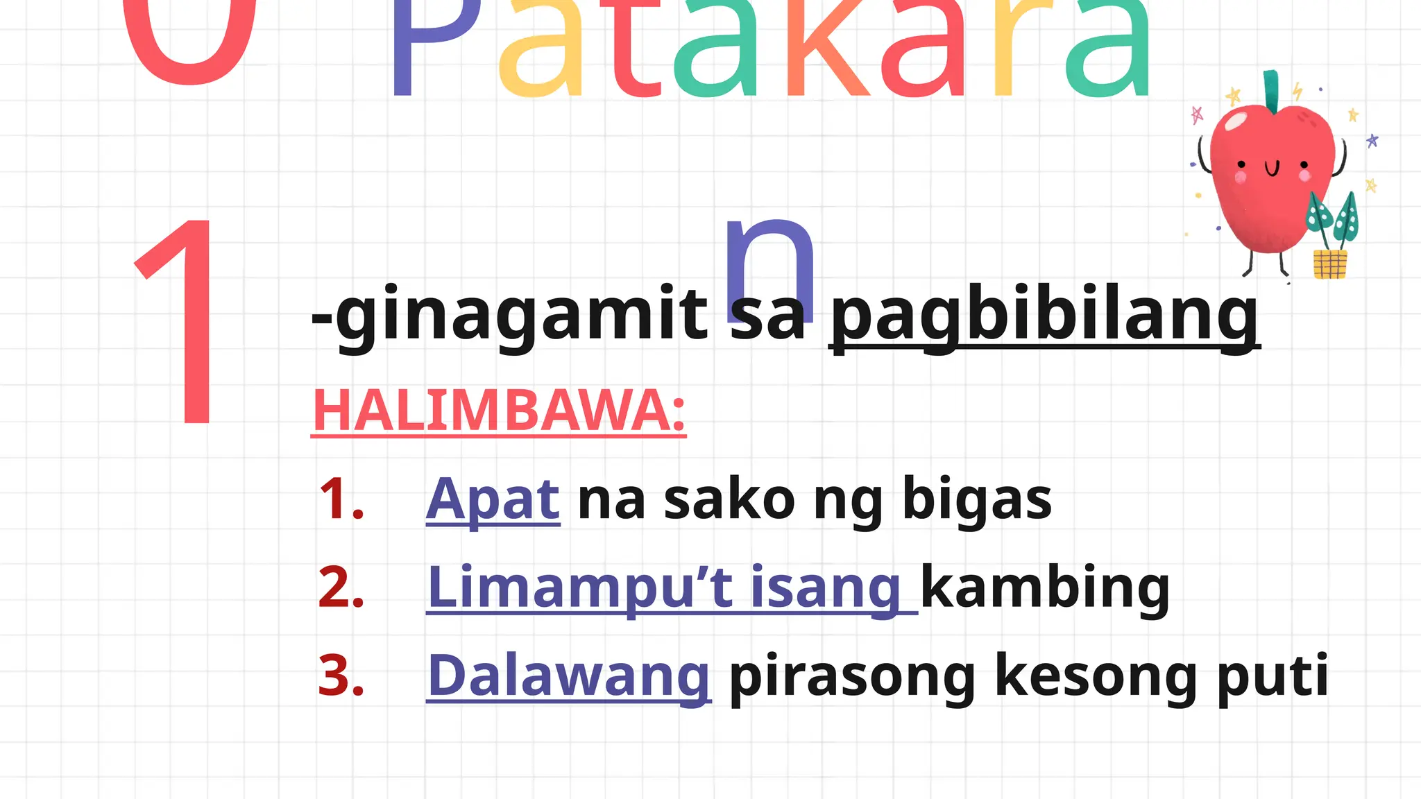 Mga Halimbawa ng Pang-uring Pamilang.pptx