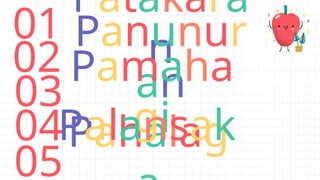 Mga Halimbawa ng Pang-uring Pamilang.pptx