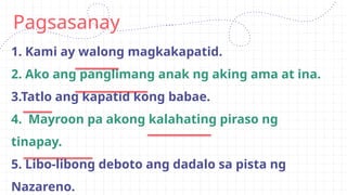 Mga Halimbawa ng Pang-uring Pamilang.pptx