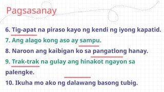 Mga Halimbawa ng Pang-uring Pamilang.pptx