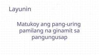Mga Halimbawa ng Pang-uring Pamilang.pptx
