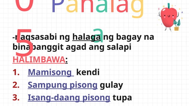 Mga Halimbawa ng Pang-uring Pamilang.pptx