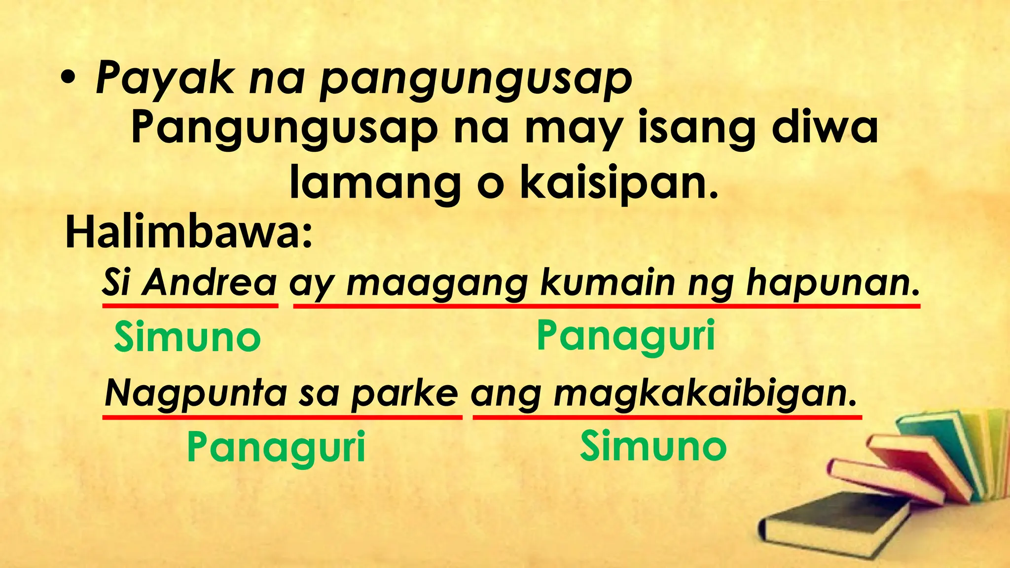 Pang-uring Pamilang-Pahalaga/Palansak -5 | PPTX