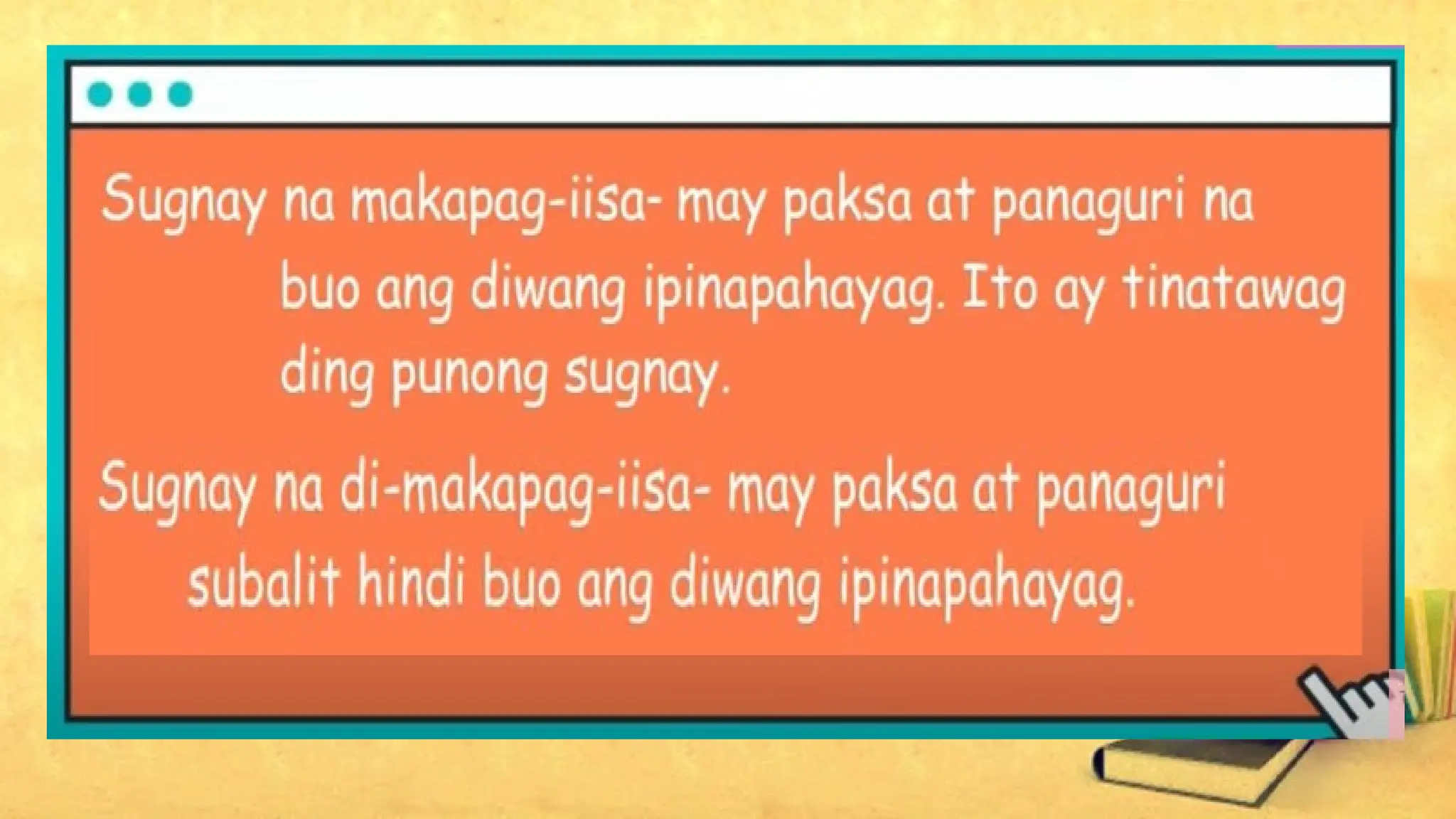 Pang-uring Pamilang-Pahalaga/Palansak -5 | PPTX