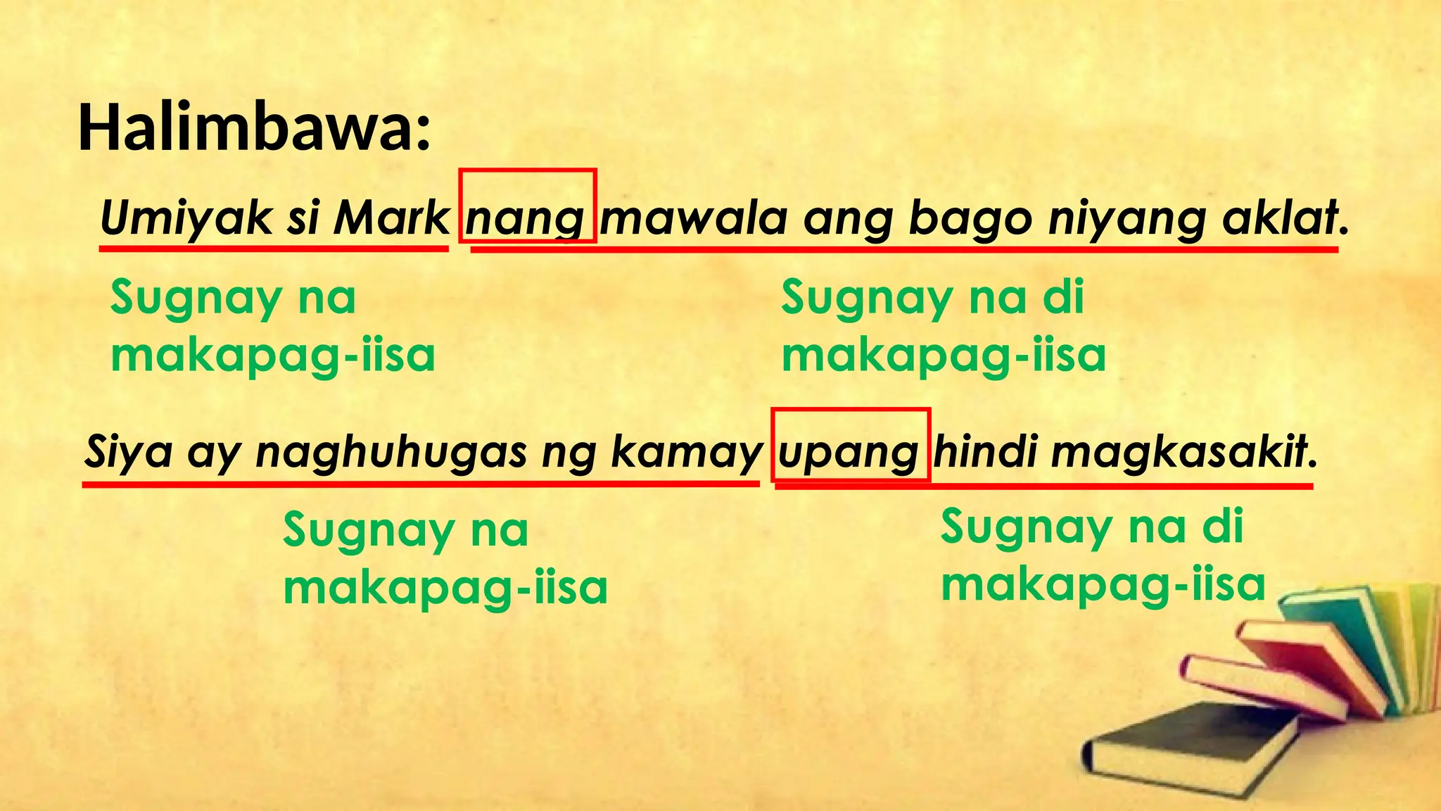 Pang-uring Pamilang-Pahalaga/Palansak -5 | PPTX