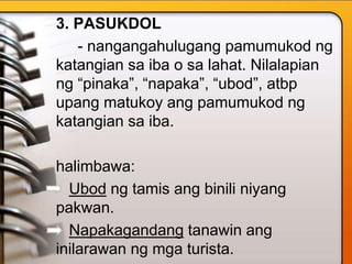 PANG-URI (all about pang-uri) | PPTX