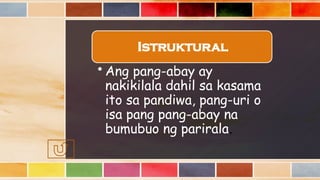 Pang_abay sa Junior High School CO1.pptx