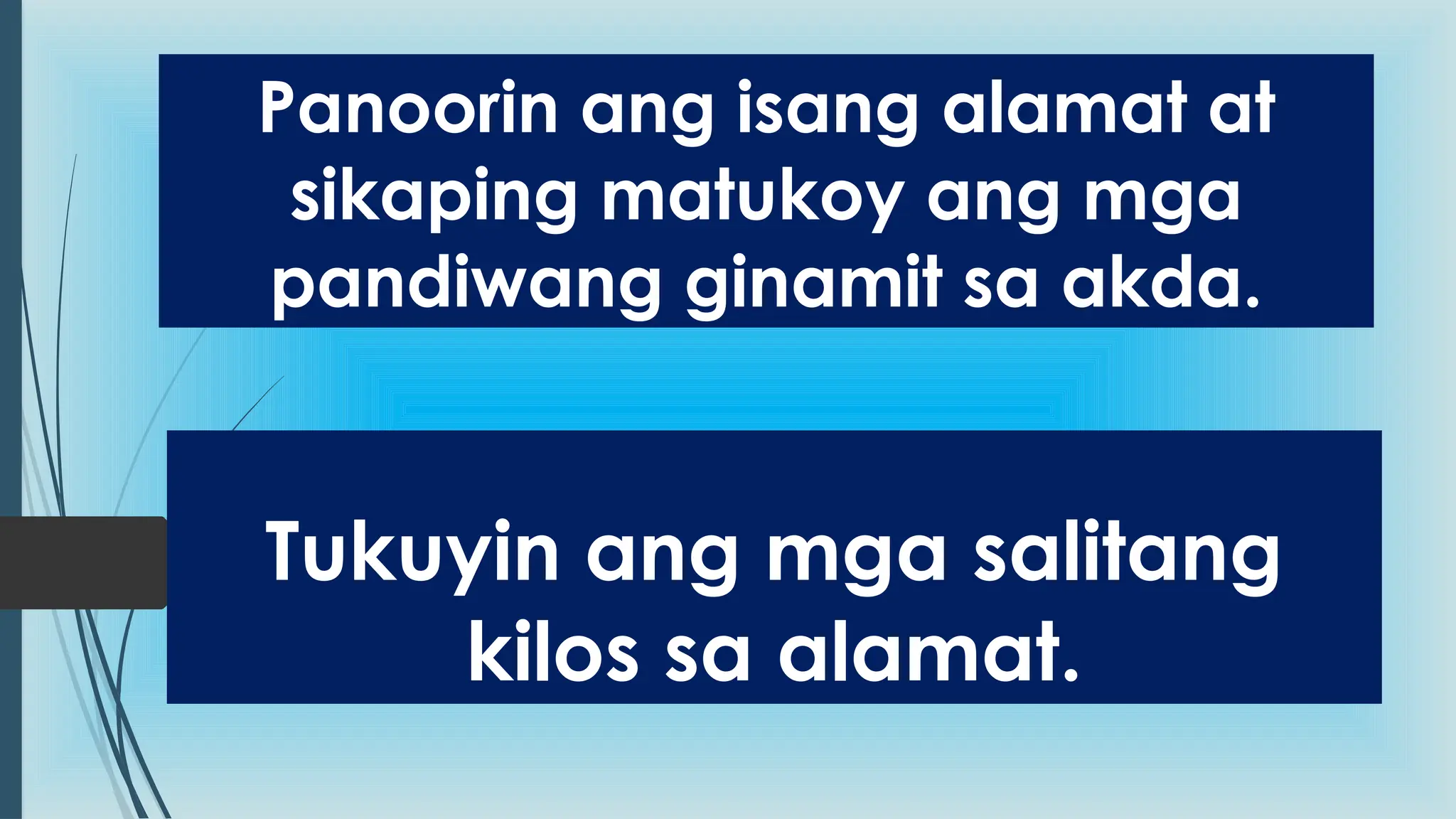 kahulugan ng pang-abay mga uri ng pang-abay at mga halimbawa ng pang ...