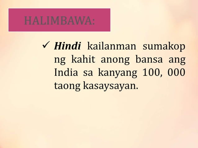 Pang Abay Powerpoint Presentation 1 Pptx