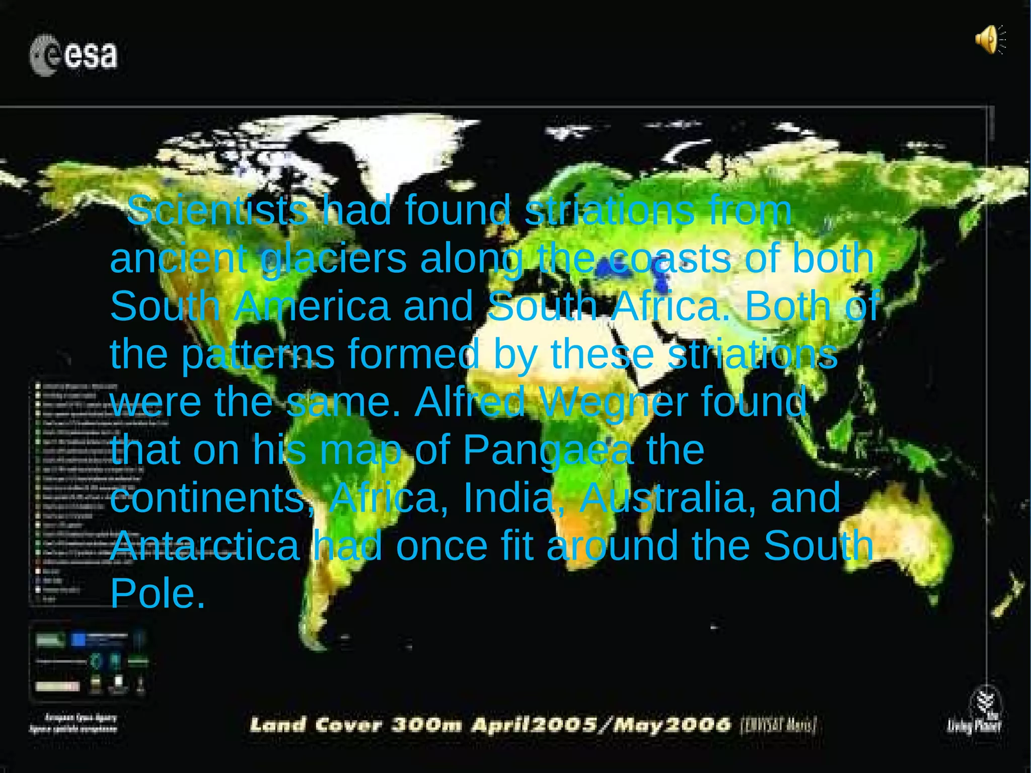 Pangaea.presentation shaina | PPT