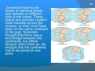 Pangaea.presentation shaina | PPT