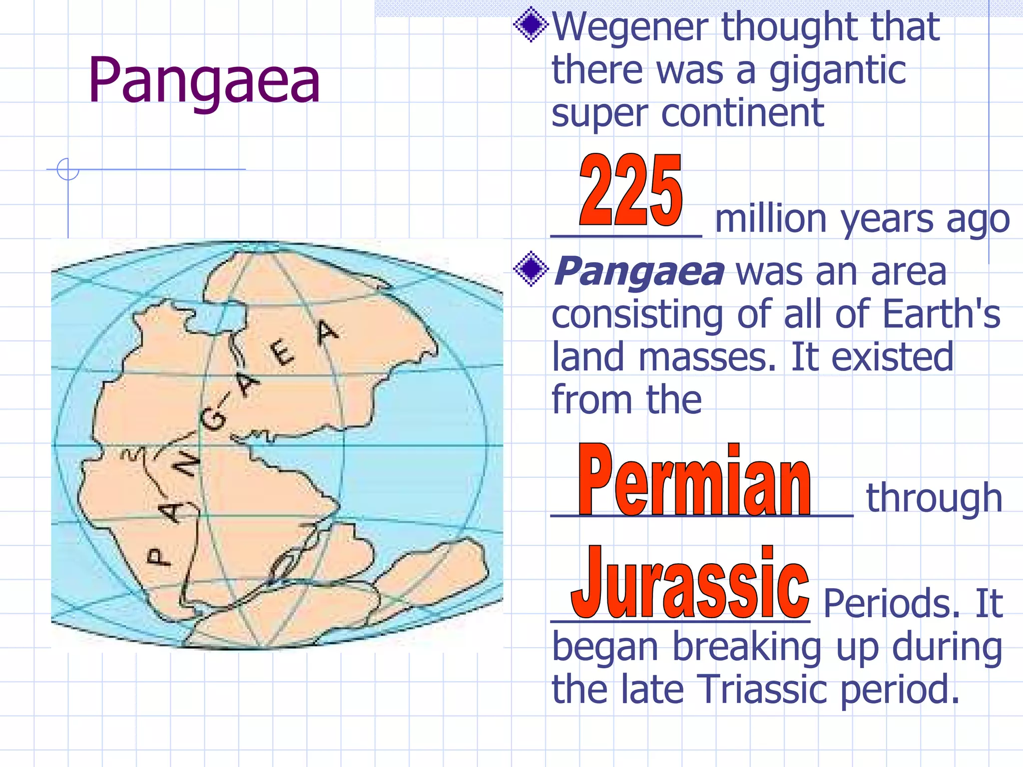 Pangaea | PPT