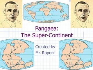 Pangaea | PPT