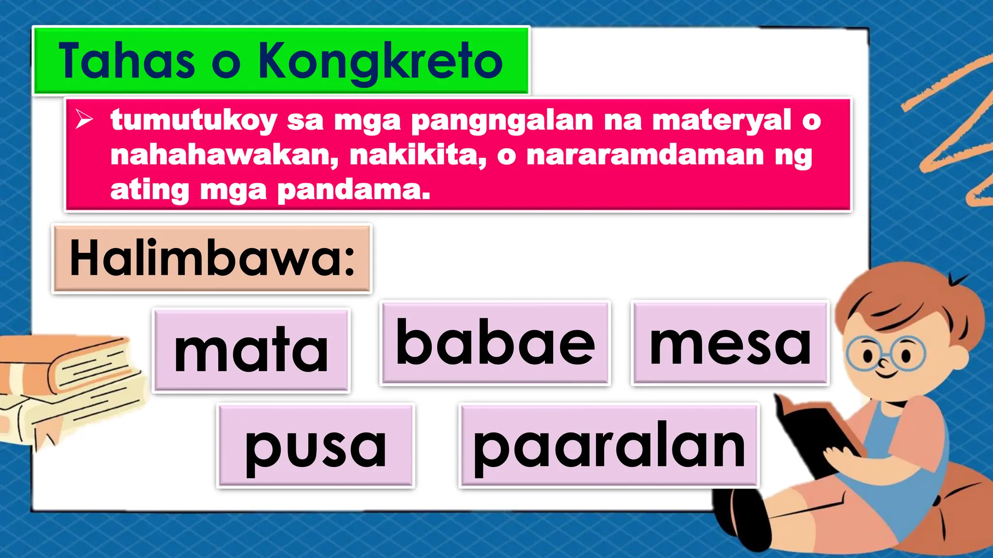 Natutukoy ang uri ng pangngalang pambalana | PDF