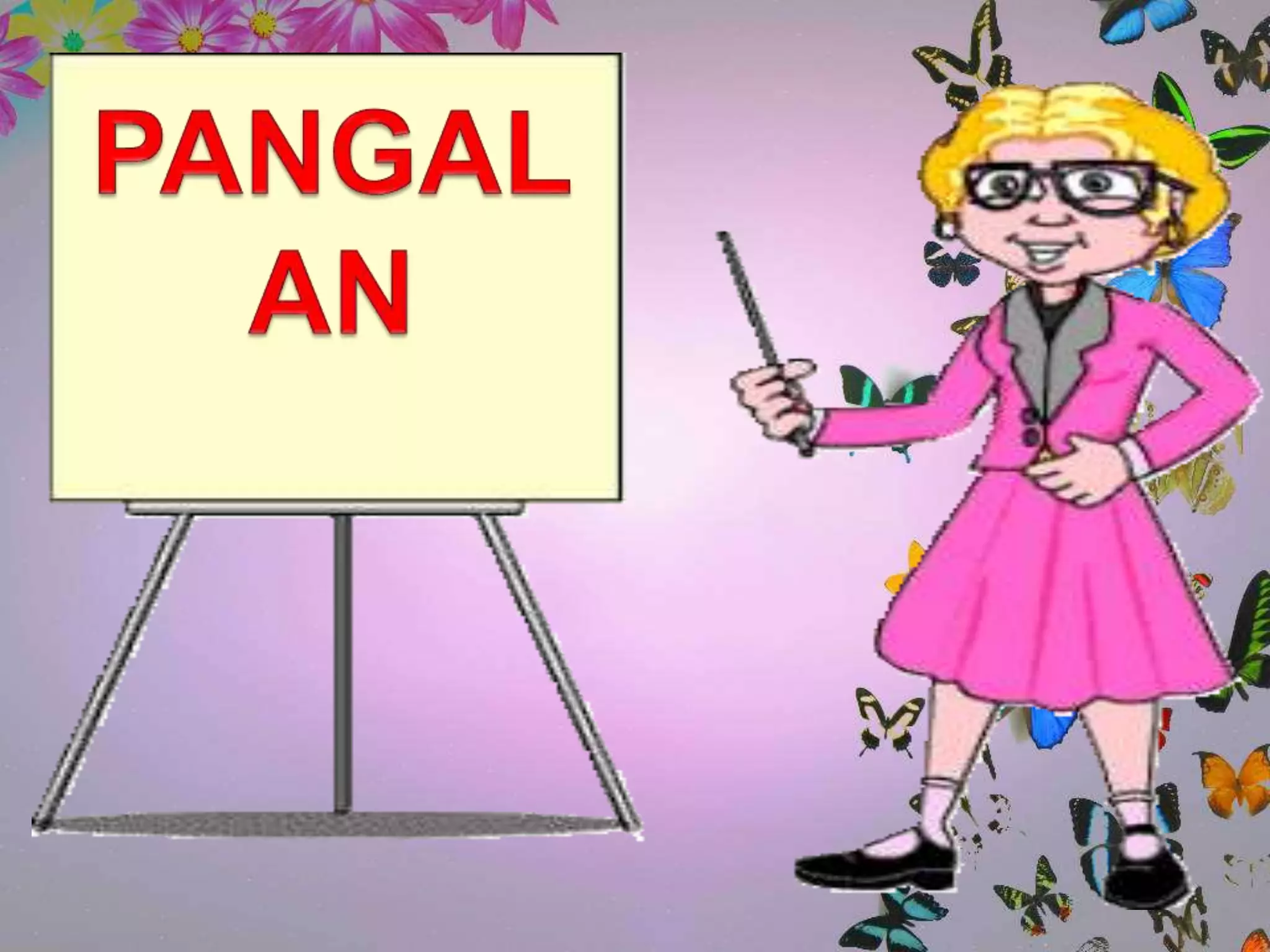 Pangalan (MTB- Hiligaynon) | PPTX