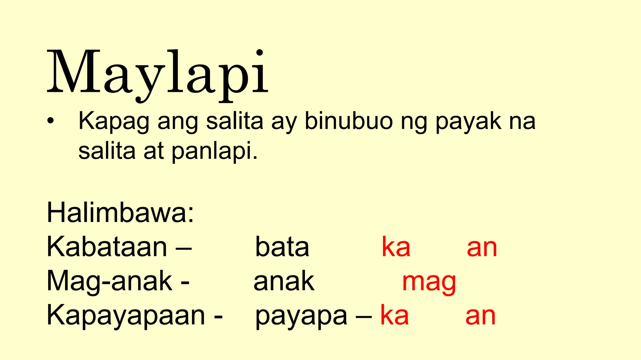 bahagi ng pananalita, pangalan, uri ng pangalan, mga halimbawa ppt | PPTX